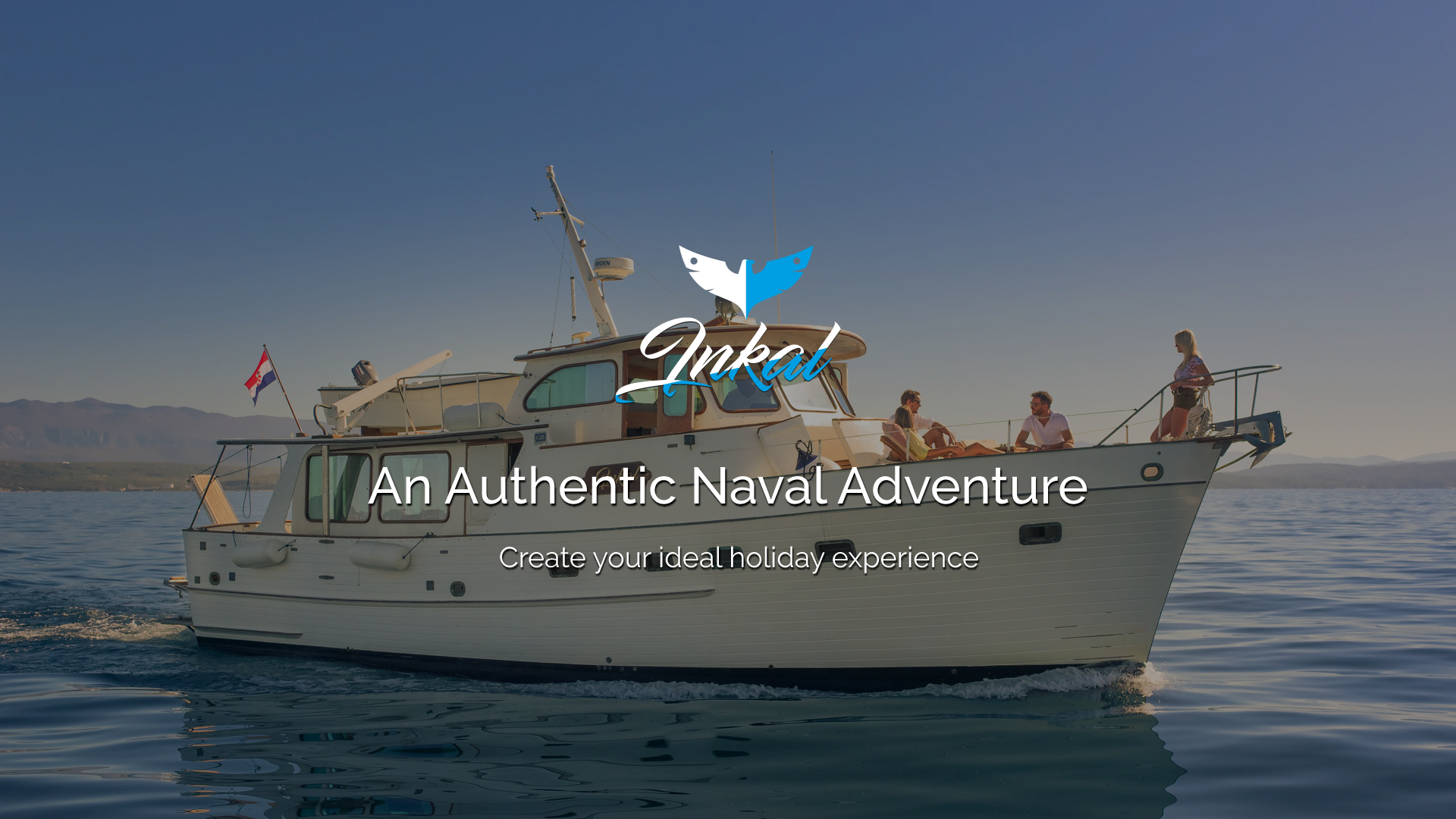 Inkal - A Northern Adriatic Naval Adventure